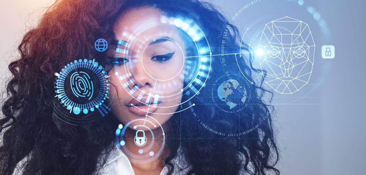 Métodos biométricos para identificar wallets bancarios